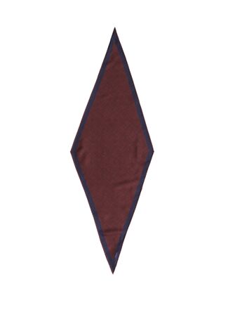 Pal Zileri Erkek Atki Bordo Eu