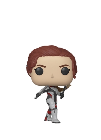 Funko Pop Marvel Avengers Endgame Siyah Widow Figür Çok Renkli Funko Pop Marvel Avengers Endgame Siyah Widow Figür Çok Renkli