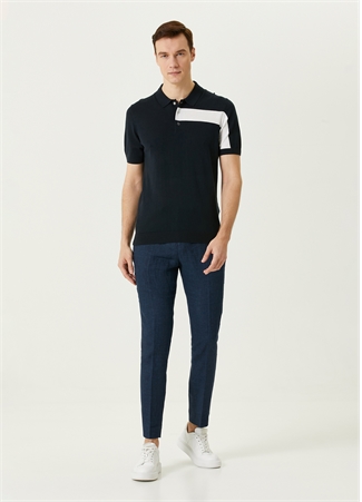 Network Erkek Jogger Fit Lacivert Keten Pantolon 46 EU Network Erkek Jogger Fit Lacivert Keten Pantolon 46 EU