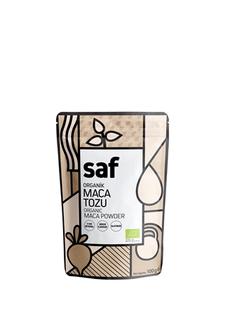 Saf Nutrition gr Organik Maca Tozu EU Saf Nutrition gr Organik Maca Tozu EU