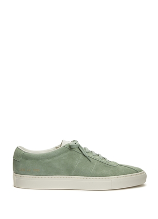 Common Projects Erkek Yeşil Logolu Deri Sneaker 42 Eu Common Projects Erkek Yeşil Logolu Deri Sneaker 42 Eu