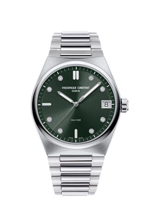 Frederique Constant Kadın Kol Saati Eu