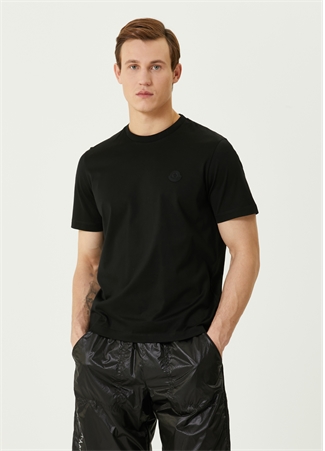 Moncler Erkek Tshirt Siyah L Eu Moncler Erkek Tshirt Siyah L Eu