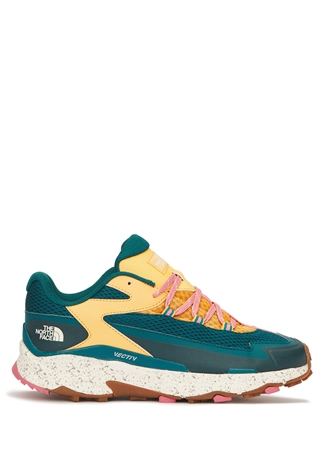 The North Face Kadın Yeşil Logolu Sneaker Mavi 37 EU The North Face Kadın Yeşil Logolu Sneaker Mavi 37 EU
