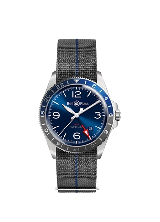 Bell & Ross Erkek Vintage Kol Saati EU