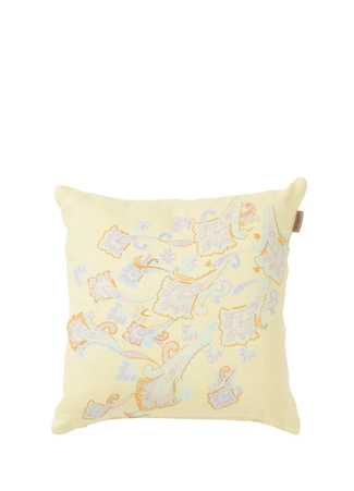 Etro Home DEKORATİF YASTIK Sarı Etro Home DEKORATİF YASTIK Sarı