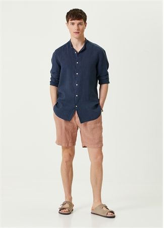 Boglioli Erkek Bermuda Pembe 48 It