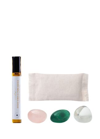 The Sim Co. Self Love Meditation Kit