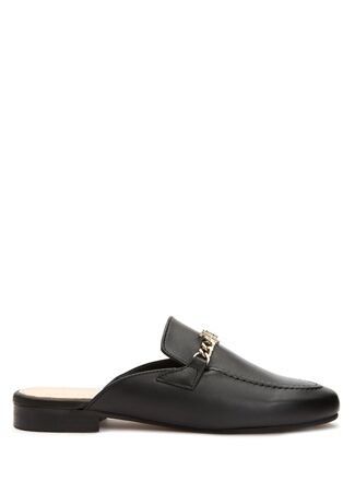 Tommy Hilfiger Kadın Ayakkabi Siyah 36 Eu