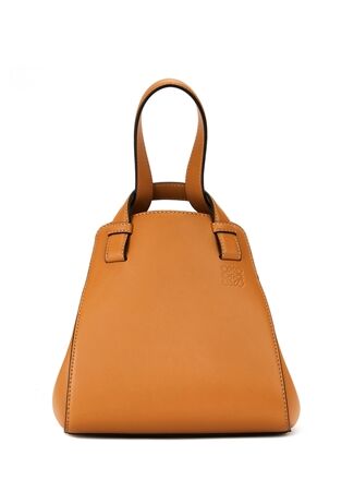 Loewe Kadın Hammock Nugget Taba Deri Çanta Turuncu Eu Loewe Kadın Hammock Nugget Taba Deri Çanta Turuncu Eu