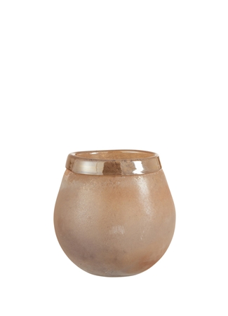 Room Diaries Nude Oval Cam Vazo Çok Renkli