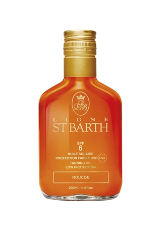 Ligne St.Barth Roucou Tanning Oil 200ml Ligne St.Barth Roucou Tanning Oil 200ml