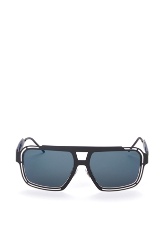 Dolce&Gabbana Erkek Siyah Pilot Stil Güneş Gözlüğü 57 EU Dolce&Gabbana Erkek Siyah Pilot Stil Güneş Gözlüğü 57 EU