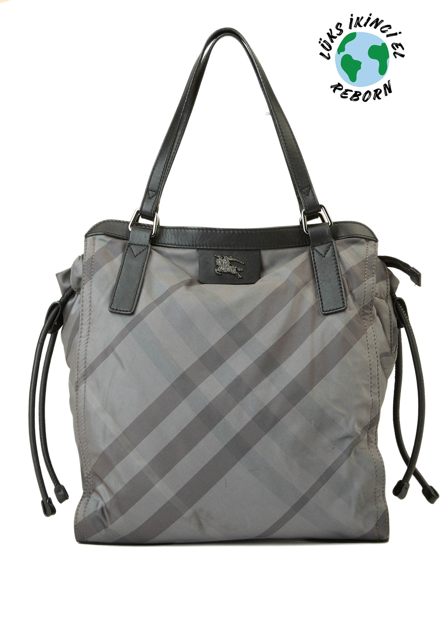 Beymen Reborn - Burberry buckleigh packable tote bag