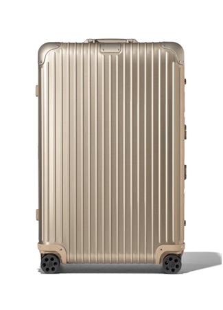 Rimowa Original Check-in Large Titanium Bavul Gri L Eu Rimowa Original Check-in Large Titanium Bavul Gri L Eu