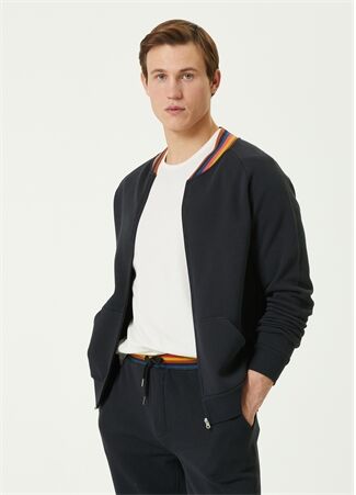 Paul Smith Erkek Pijama Üeu Siyah M Eu