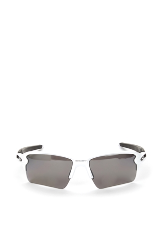 Oakley Erkek Flak 2 XL Beyaz Güneş Gözlüğü 59 EU Oakley Erkek Flak 2 XL Beyaz Güneş Gözlüğü 59 EU