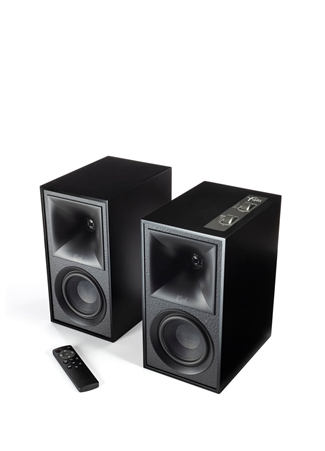 Klipsch The Fives Heritage Hoparlör Siyah Eu Klipsch The Fives Heritage Hoparlör Siyah Eu