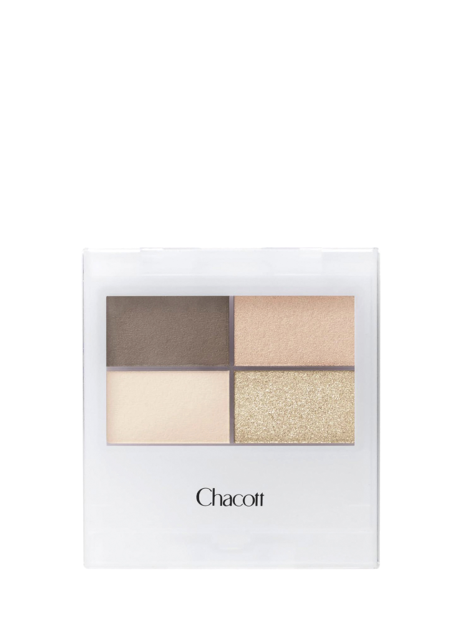 CHACOTT - Face Color Palette Göz Farı Makyaj Paleti #505 - #505 Renkli