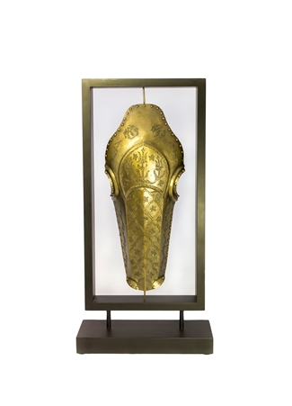 Dot Design Large At Başlığı Obje Çok Renkli