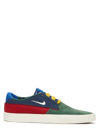 Nike Erkek SNEAKERS Yeşil 40.5 EU