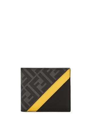 Fendi Erkek CÜZDAN Siyah EU