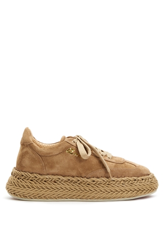 Christian Louboutin Kadın Bej Deri Espadril 36 Eu Christian Louboutin Kadın Bej Deri Espadril 36 Eu