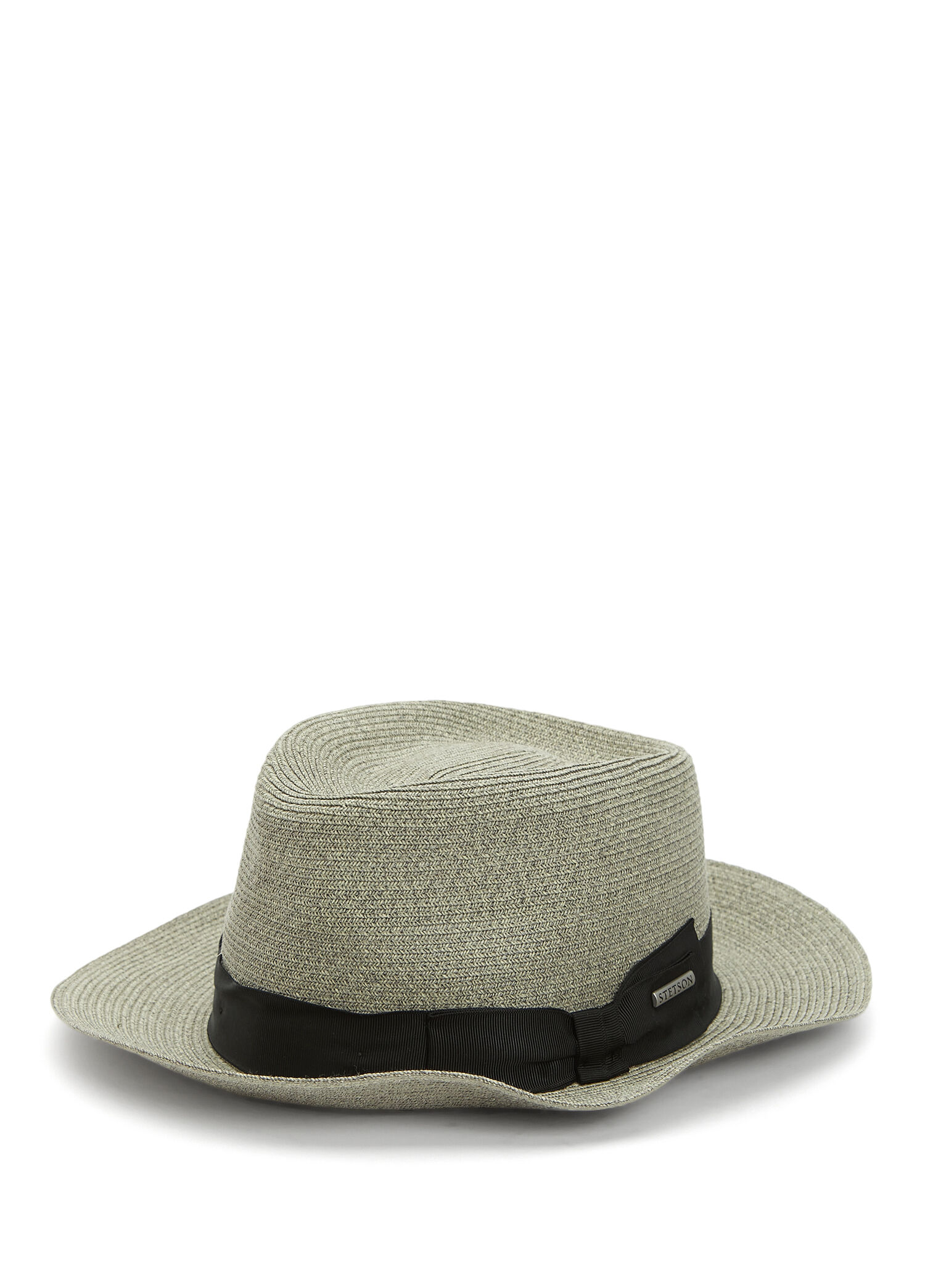 Gray Stetson Gray Men Grey Men's Hat 1741853 | Beymen