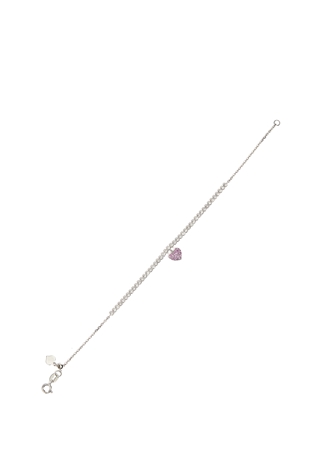 Collection Kadın Pırlantalı Altın Rengi Bileklik EU