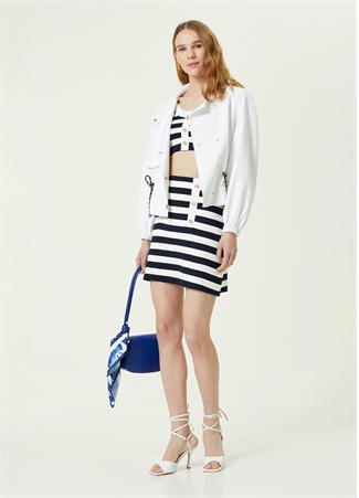 Network Kadın Etek Lacivert S Eu Network Kadın Etek Lacivert S Eu