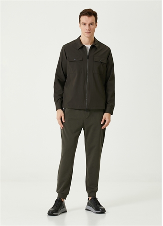 Network Erkek Slim Fit Haki Pantolon S EU Network Erkek Slim Fit Haki Pantolon S EU