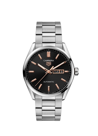 Tag Heuer Erkek Carrera Kol Saati EU Tag Heuer Erkek Carrera Kol Saati EU