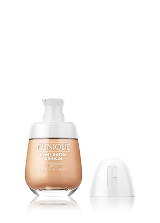 Clinique Even Better Clinical Fondöten-Wn 30 Biscuit Clinique Even Better Clinical Fondöten-Wn 30 Biscuit