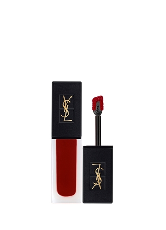 Yves Tatouage Couture Velvet Cream 206 Likit Ruj Bordo Yves Tatouage Couture Velvet Cream 206 Likit Ruj Bordo