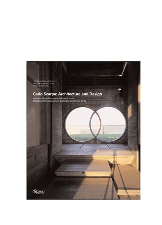 Rizzoli Carlo Scarpa Architecture and Design Kitap EU