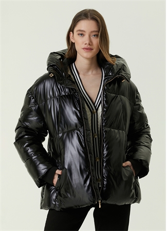 Network Kadın Regular Fit Siyah Mont L EU Network Kadın Regular Fit Siyah Mont L EU