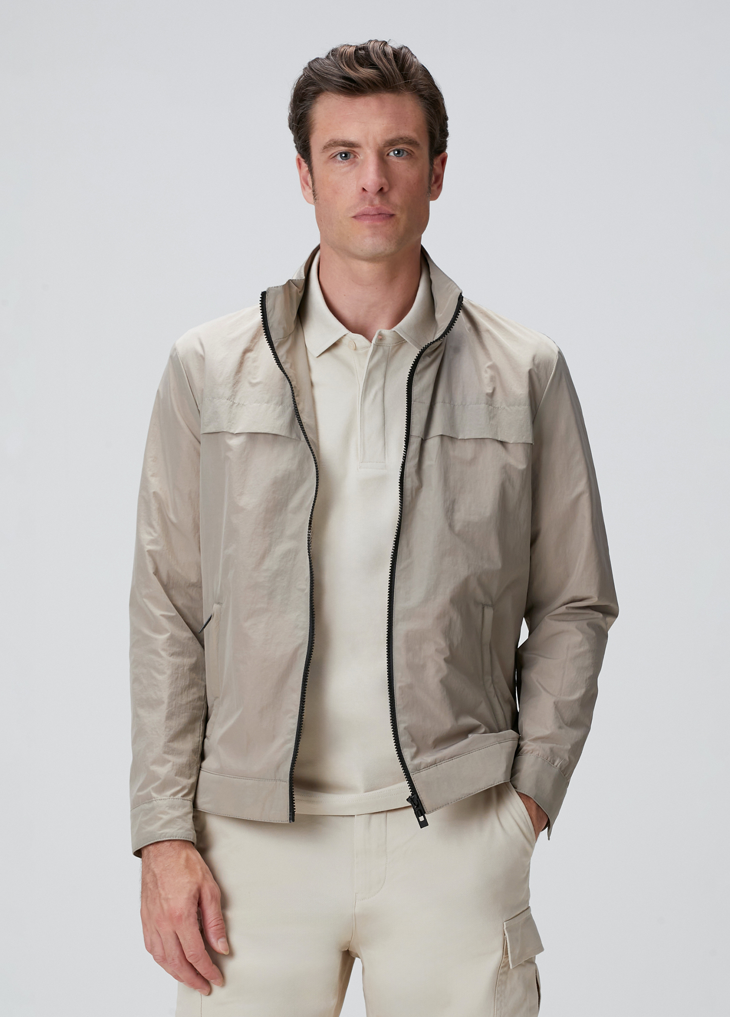 Stone Network Stone Men Stone Coat 1789081 | Beymen