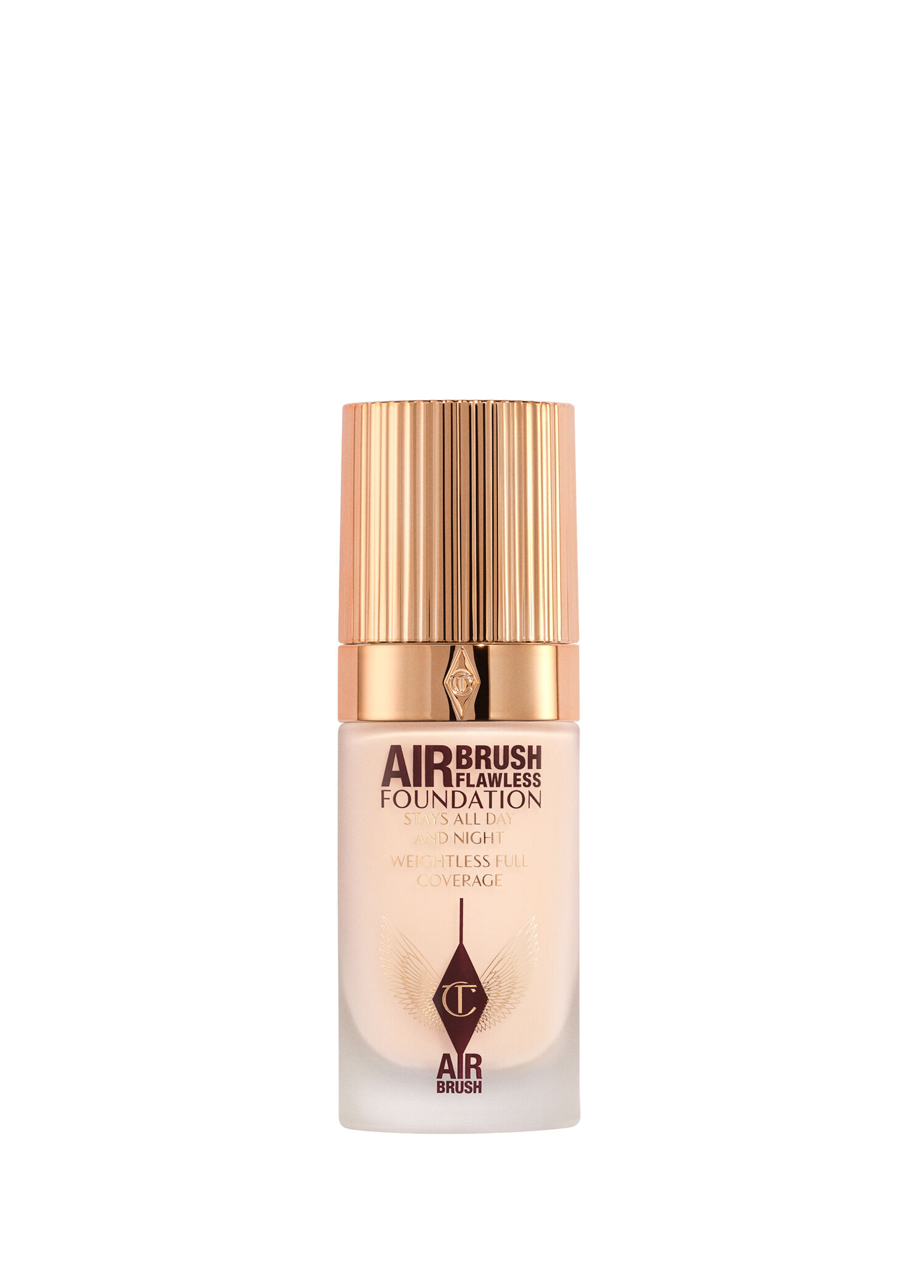 Charlotte Tilbury - Airbrush Flawless Foundation - 2 Cool - 2 COOL