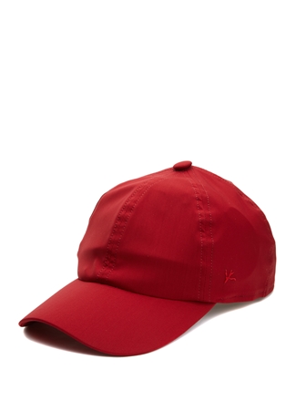 Isaia Erkek Kırmızı Dikiş Detaylı Yün Şapka 58 Eu Isaia Erkek Kırmızı Dikiş Detaylı Yün Şapka 58 Eu