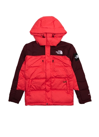 The North Face Erkek HMLYN Neon Pembe Kapüşonlu Puff Mont S EU The North Face Erkek HMLYN Neon Pembe Kapüşonlu Puff Mont S EU