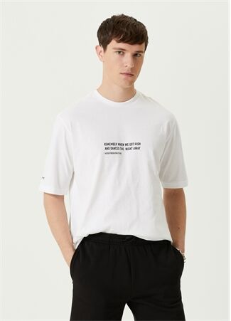 Kids Of Broken Future Erkek Tshirt Beyaz Xs Eu Kids Of Broken Future Erkek Tshirt Beyaz Xs Eu