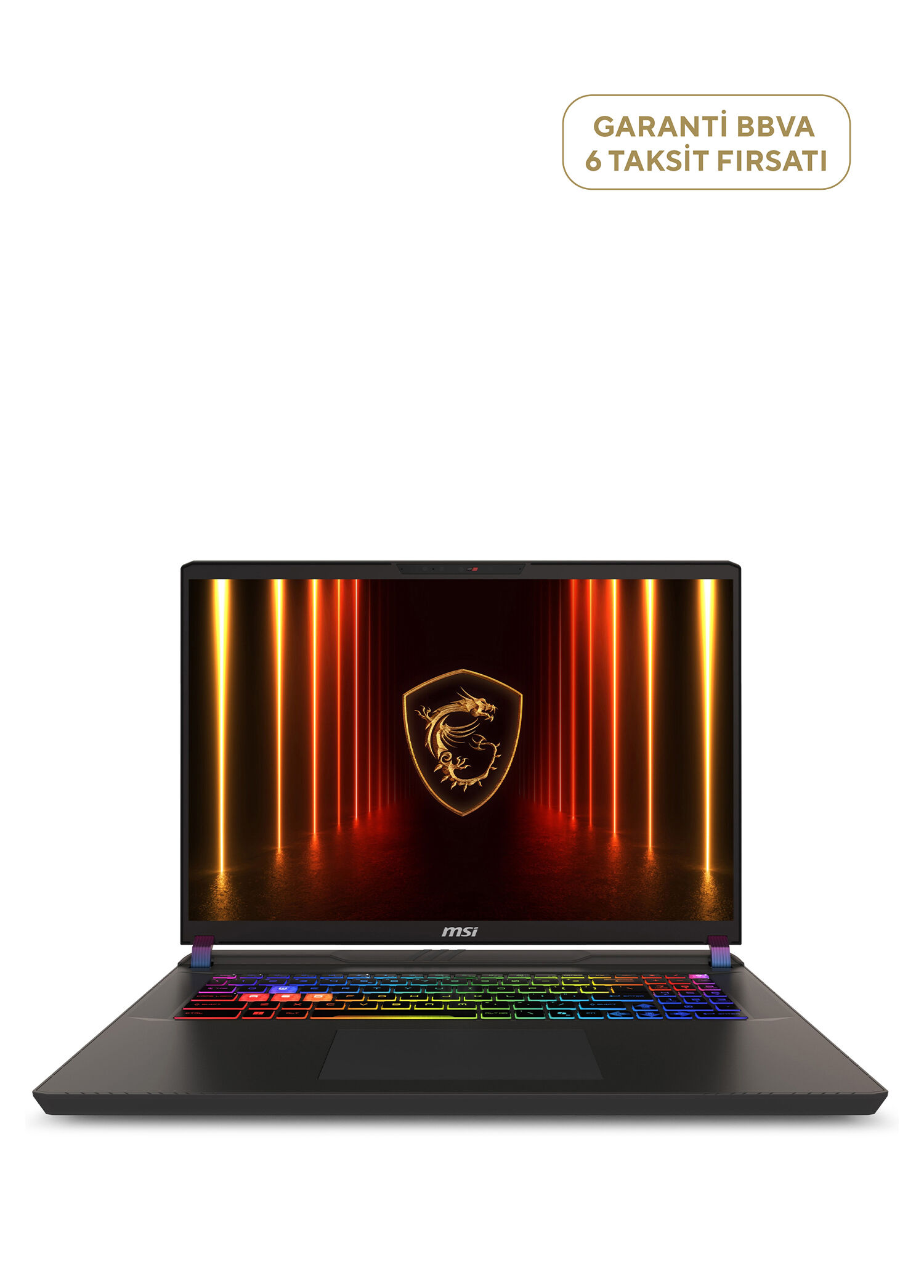 MSI - Vector 17 Ultra 9 275HX 32GB Ram DDR5 2TB SSD 12GB RTX5070TI 17.0 ...