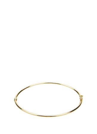 Collection Kadın Altın Rengi Bileklik EU