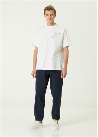 Kenzo Erkek Lacivert Jogger Eşofman S EU Kenzo Erkek Lacivert Jogger Eşofman S EU