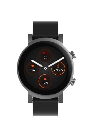 TicWatch Siyah Akıllı Saat EU