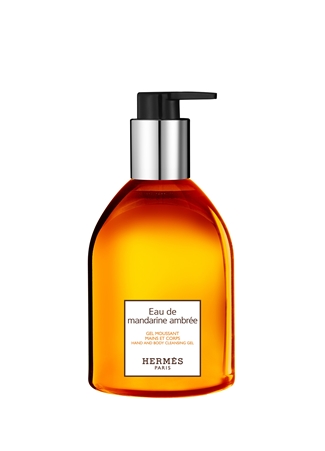 Hermès Eau de Mandarine Ambrée Köpüren Jel 300ml Hermès Eau de Mandarine Ambrée Köpüren Jel 300ml