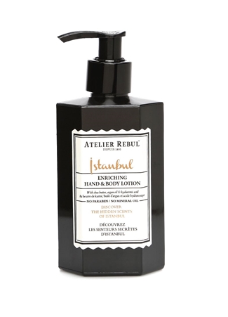 Atelier Rebul İstanbul Enriching Hand&Body Lotion 250ml Atelier Rebul İstanbul Enriching Hand&Body Lotion 250ml