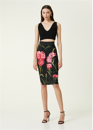 Dolce&gabbana Kadın Etek 38 It Dolce&gabbana Kadın Etek 38 It