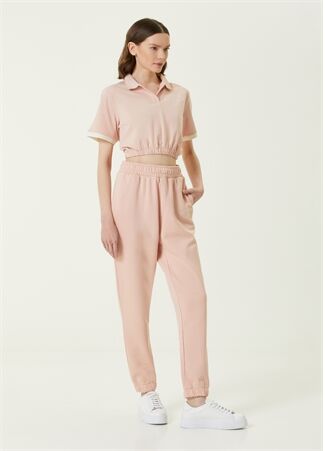 Kappa Kadın Authentic Saba Pembe Eşofman Altı S Eu Kappa Kadın Authentic Saba Pembe Eşofman Altı S Eu