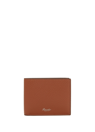 Pineider Erkek Taba Kadın Deri Cüzdan Turuncu EU Pineider Erkek Taba Kadın Deri Cüzdan Turuncu EU